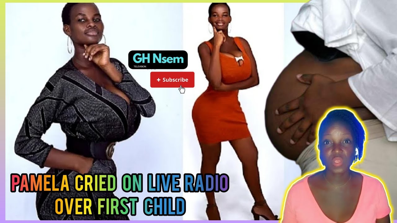 how pamela watara lost her first child during Circumcision - YouTube