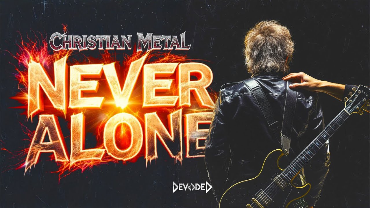 DEVODED — Never Alone (Christian Heavy Metal) | Veritas Vincit | Ai ...