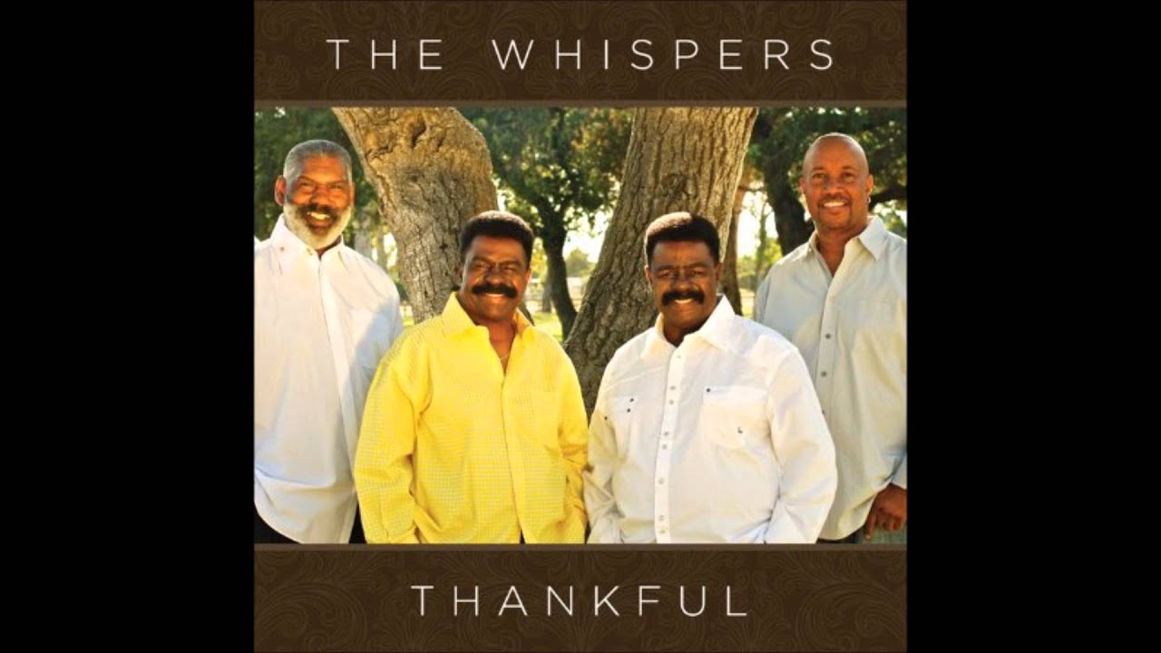 The Whispers Nicholas Caldwell Love Journey - YouTube