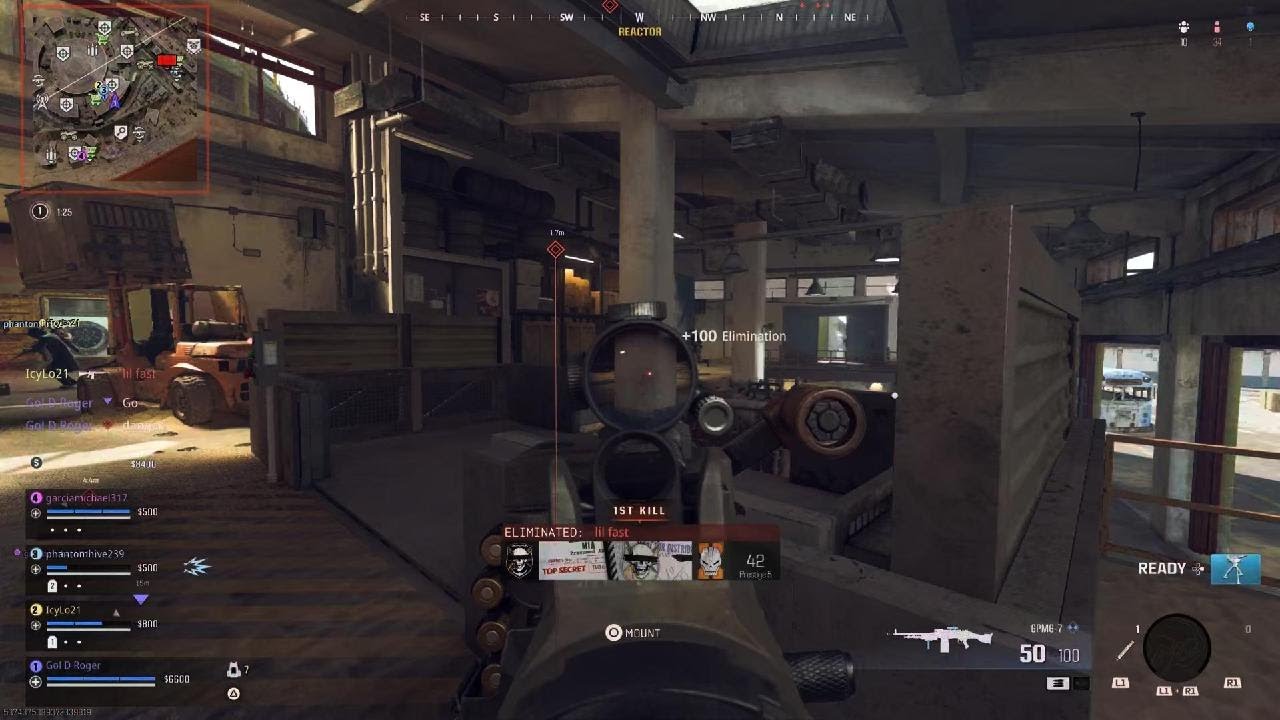 Call of Duty_Blik sum - YouTube