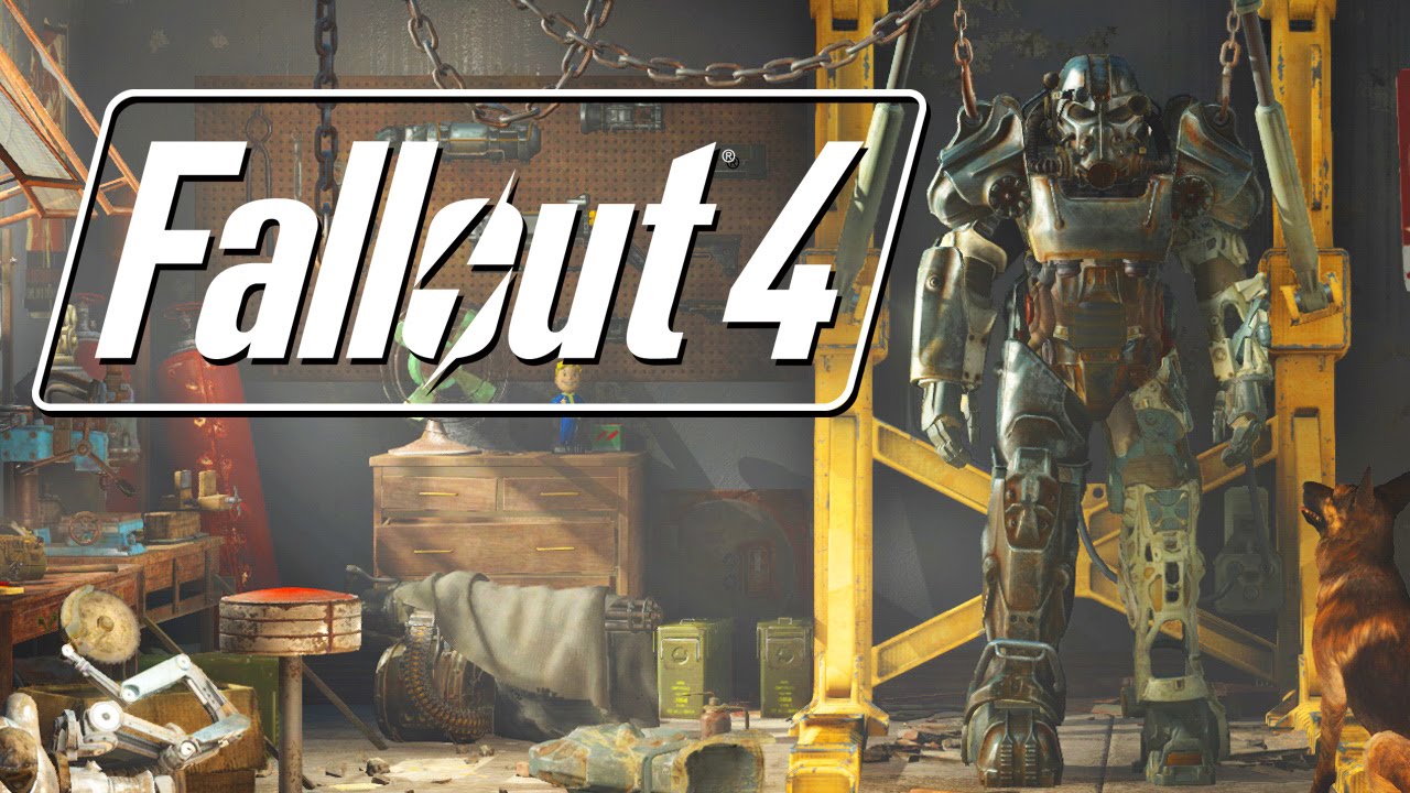 Fallout 4 - Trailer oficial del Juego (Español) - YouTube