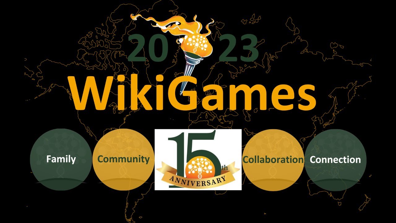 The WikiGames Cross Country Connecting Livecast Noon EDT 4pm UTC The WikiGames Cross Country Connecting Livecast Noon EDT 4pm UTC