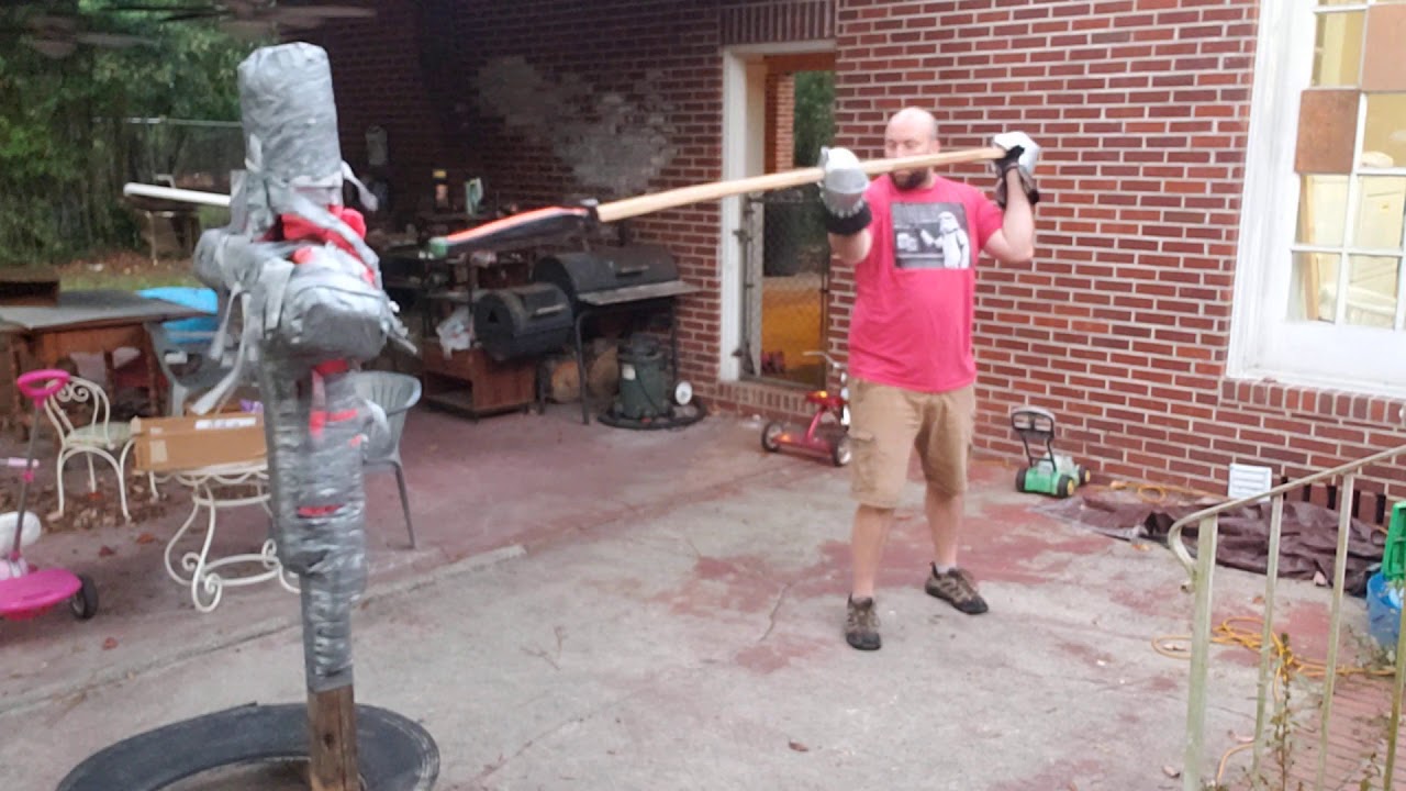 SCA Reaper Challenge R2D95 - YouTube