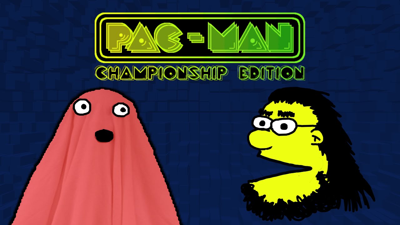 IRL - Pac-Man Championship Edition DX+ - Insert Coin - YouTube