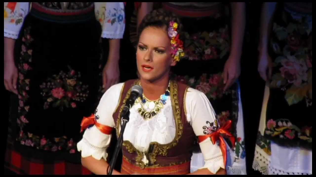 Ansambl Kolo "Balkanska Odiseja" - in Toronto - Ансамбл Коло - YouTube