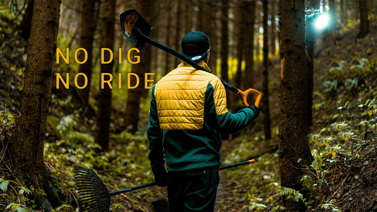 No dig, no ride | "Lepajz" RoD - YouTube