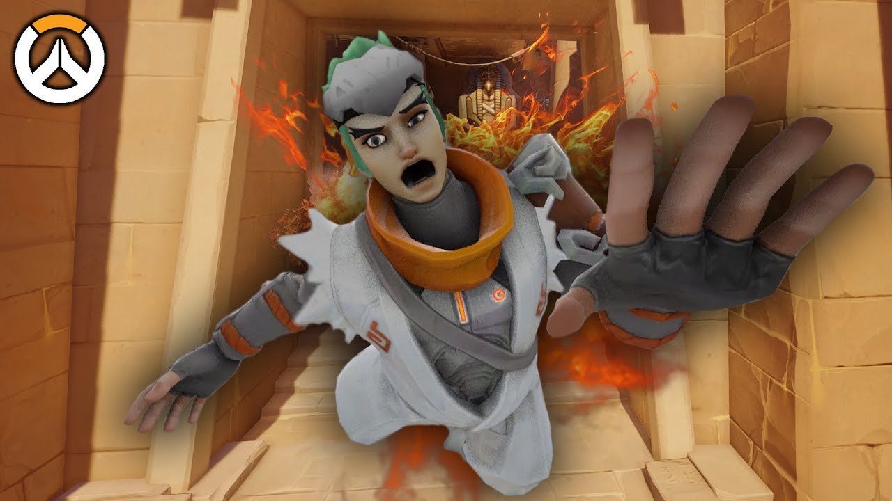 OVERWATCH FUNNIES, FAILS & CRAZY MOMENTS #73 - YouTube