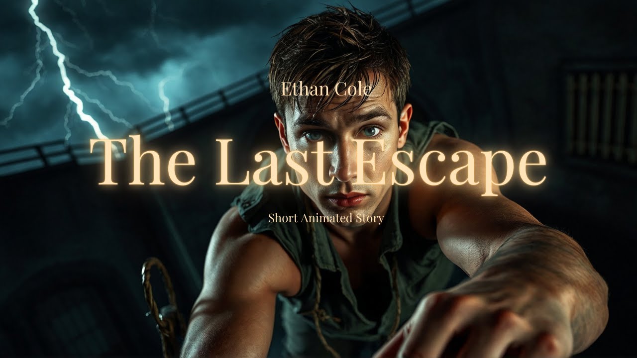 The Last Escape // Animated story - YouTube