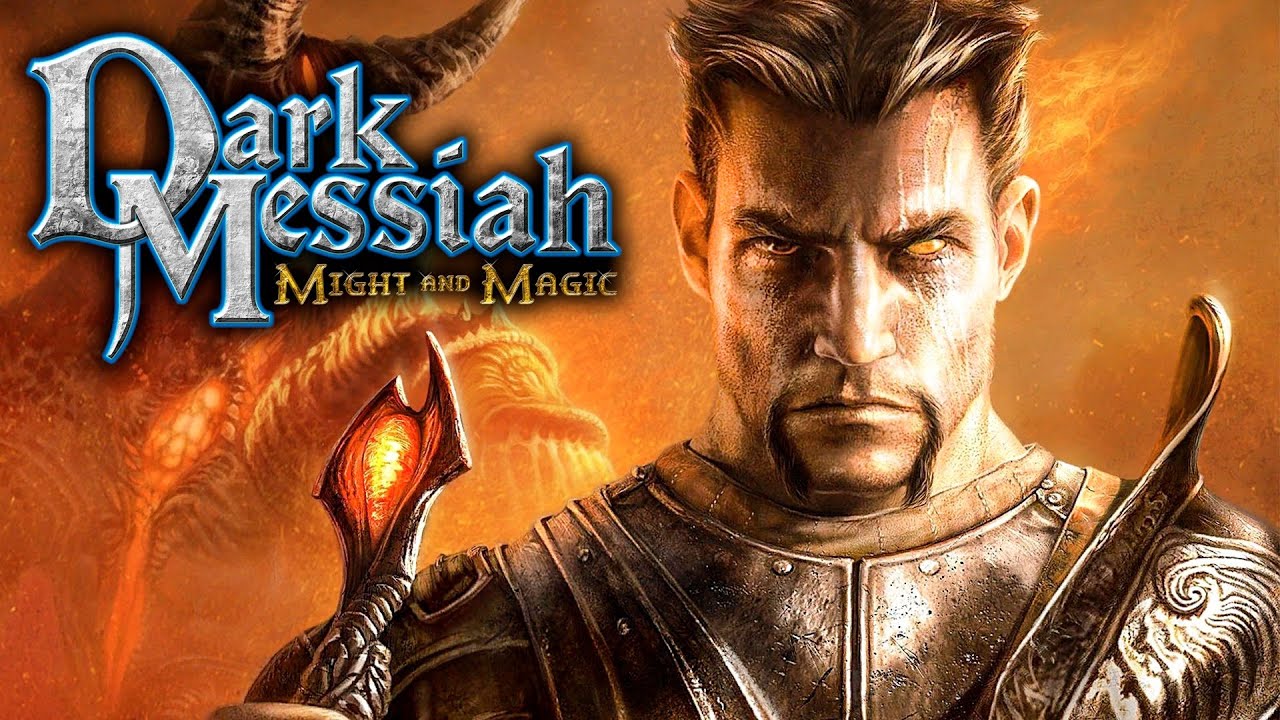 "ТЁМНЫЙ МЕССИЯ" - Dark Messiah of Might and Magic прохождение в 2023 ...