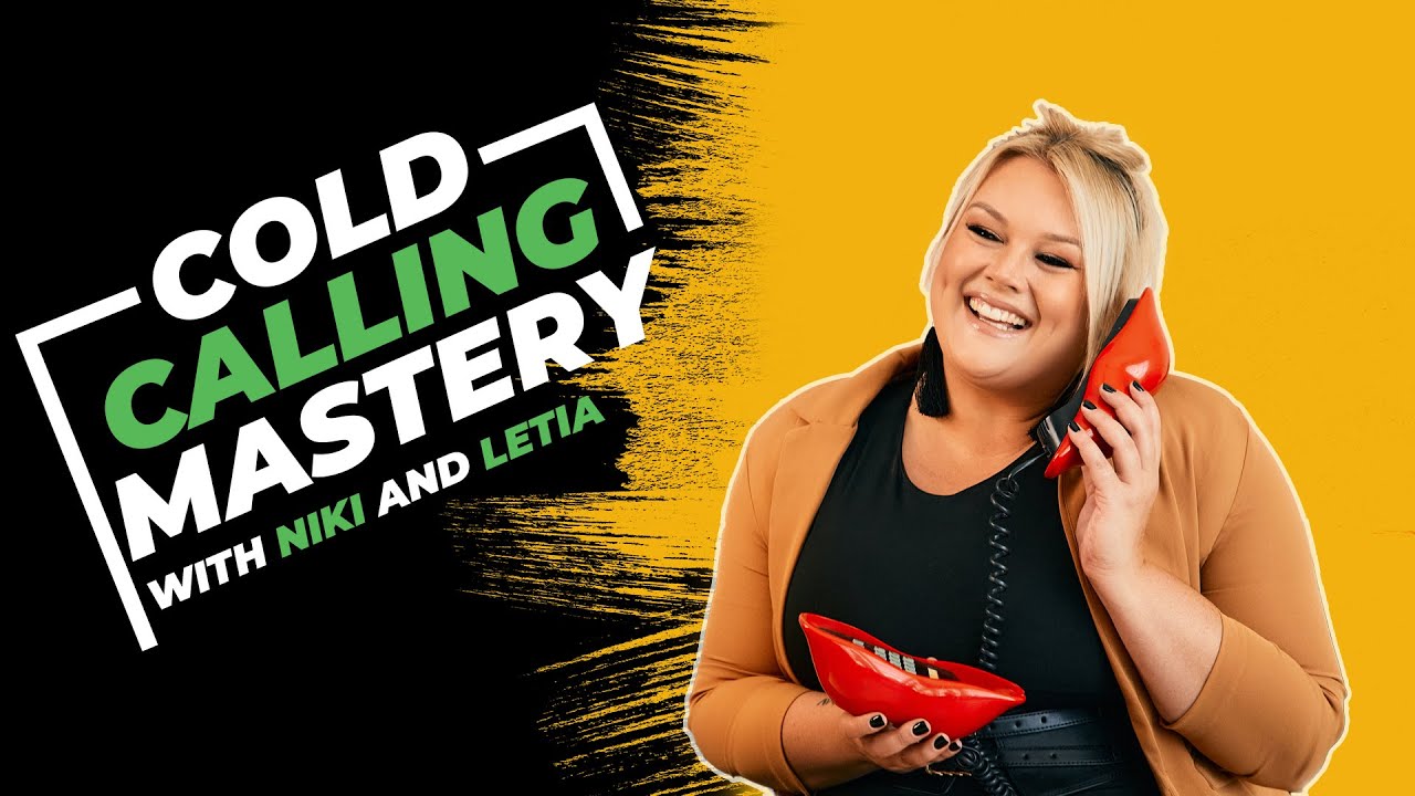 Cold Calling Mastery - YouTube