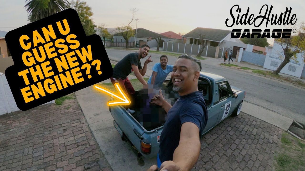 Episode 5 | Picking up the NEW powerhouse #upgrade - YouTube