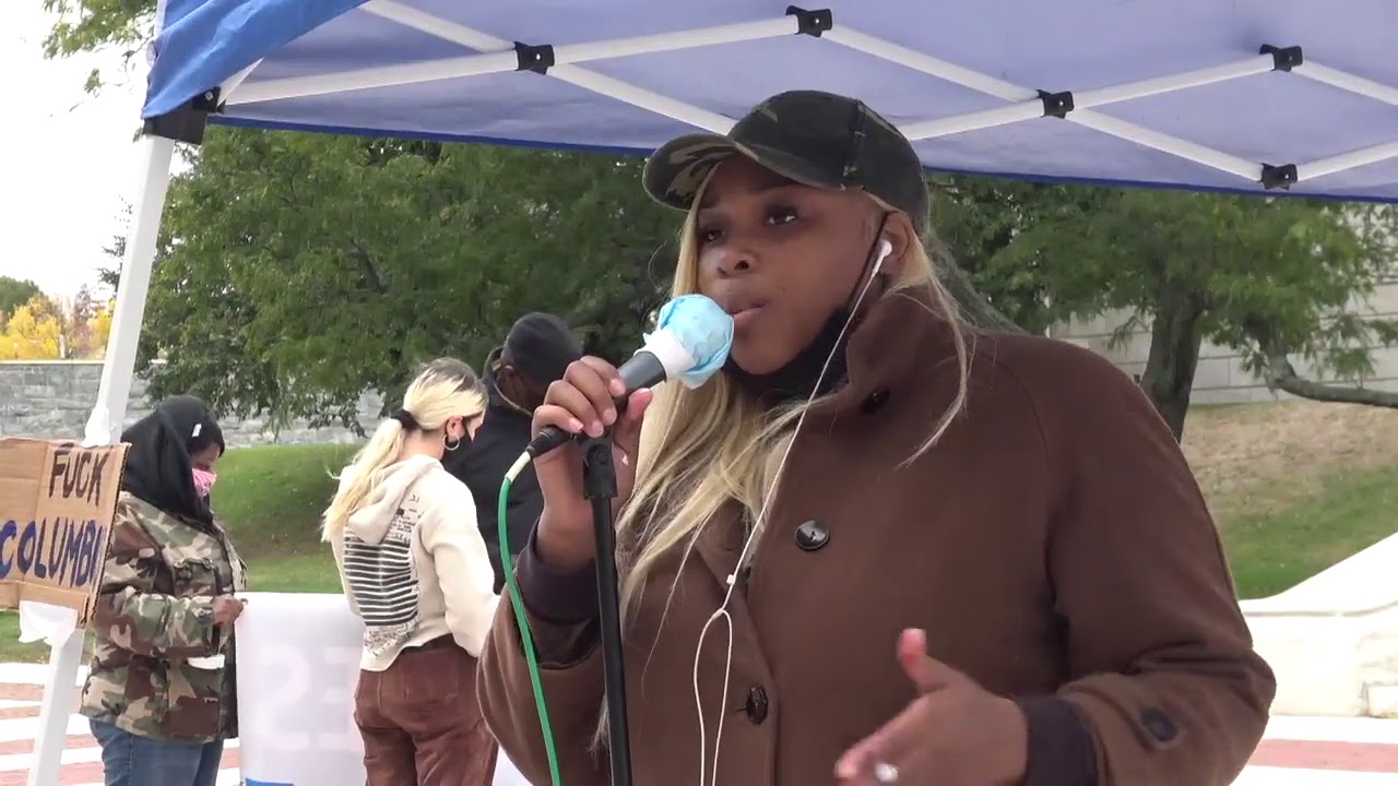 2020-10-12 Indigenous People's Day RI 01 - YouTube