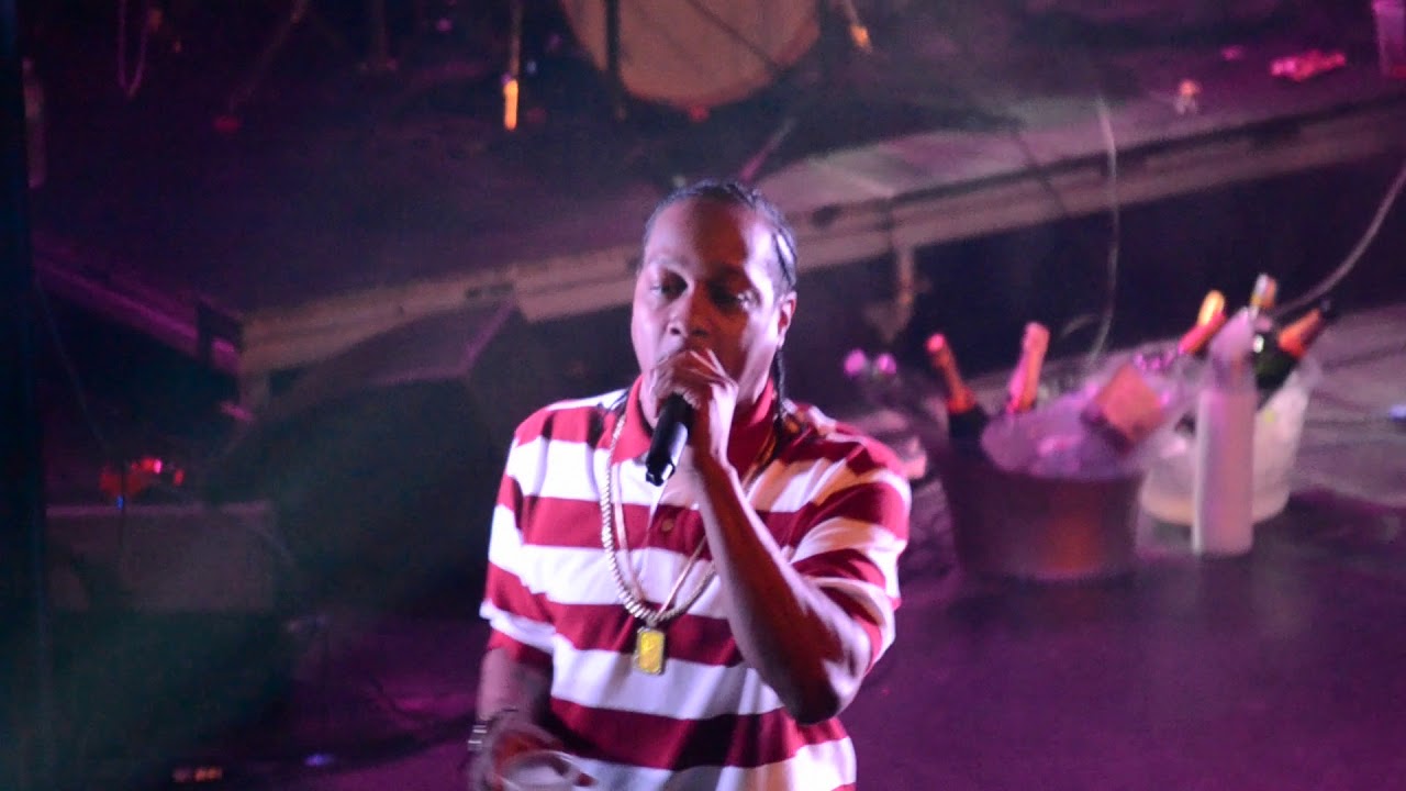 DJ QUIK X SCARFACE: THE LIVE EXPERIENCE, SANTA ANA, CA #VIDEOROBOT ...