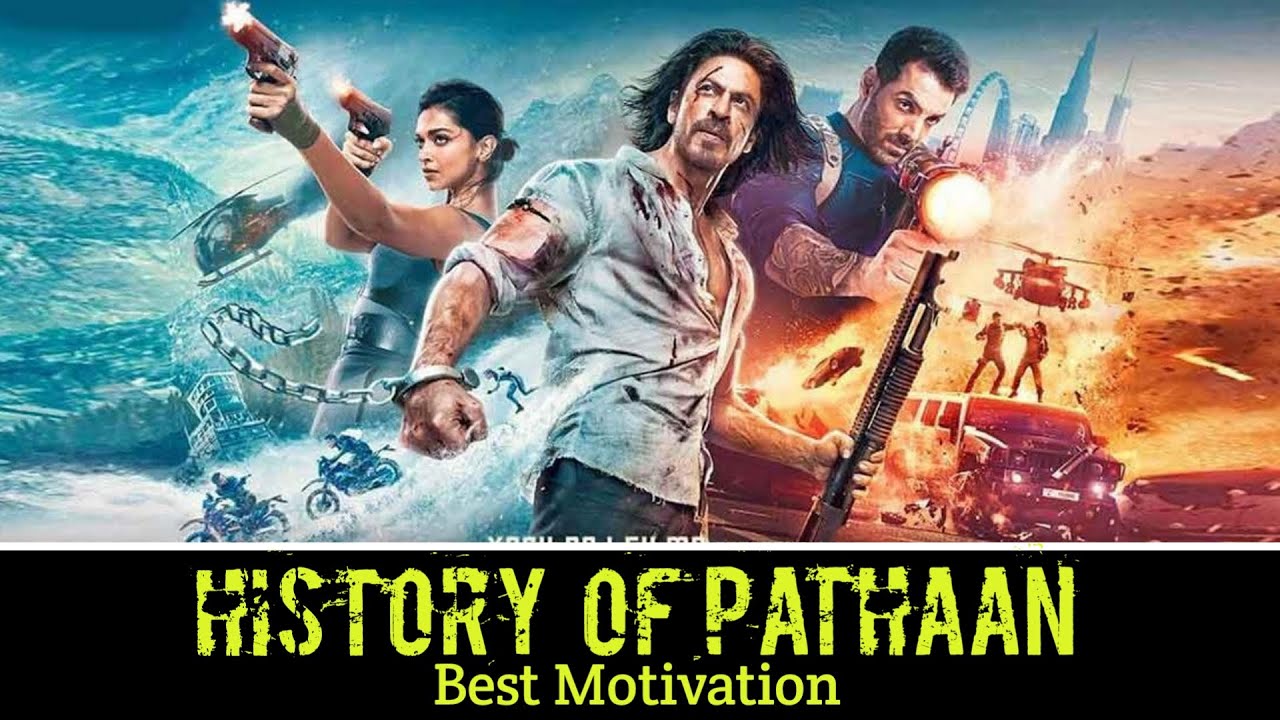 pathan history inspirational video by akbar zaman khan. - YouTube