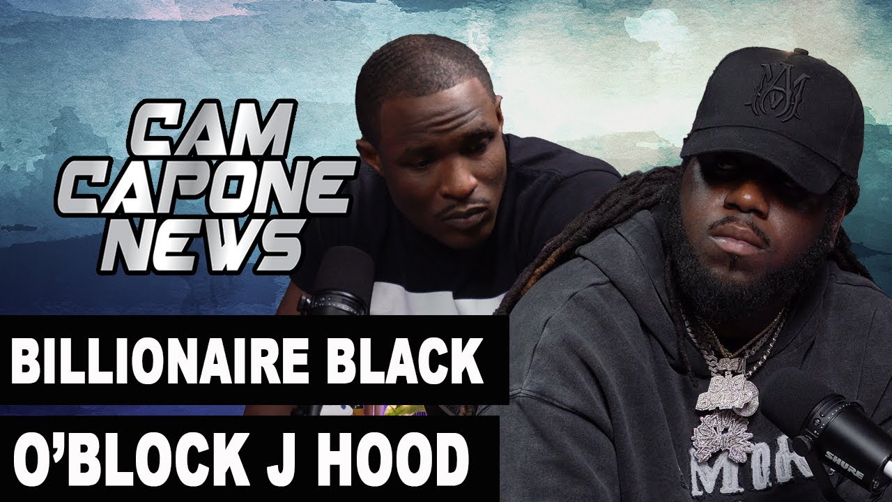 O’Block J Hood Tell Billionaire Black About How Even Outside Chicago ...