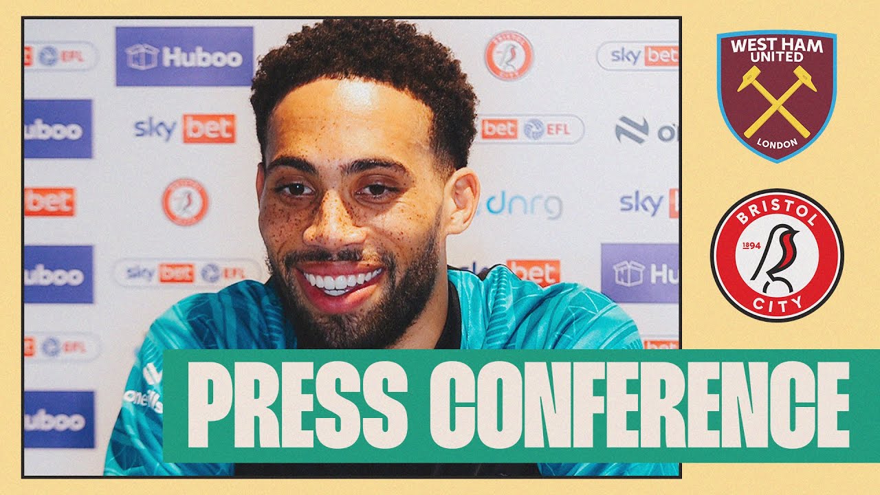 'WE HAVE TO STEP UP' - Vyner previews West Ham away 🎙️ - YouTube