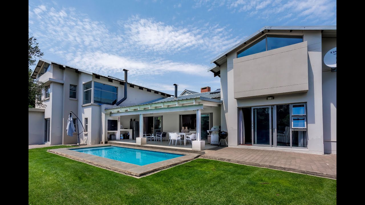 Stunning home in Helderfontein Estate, Video Tour!! - YouTube