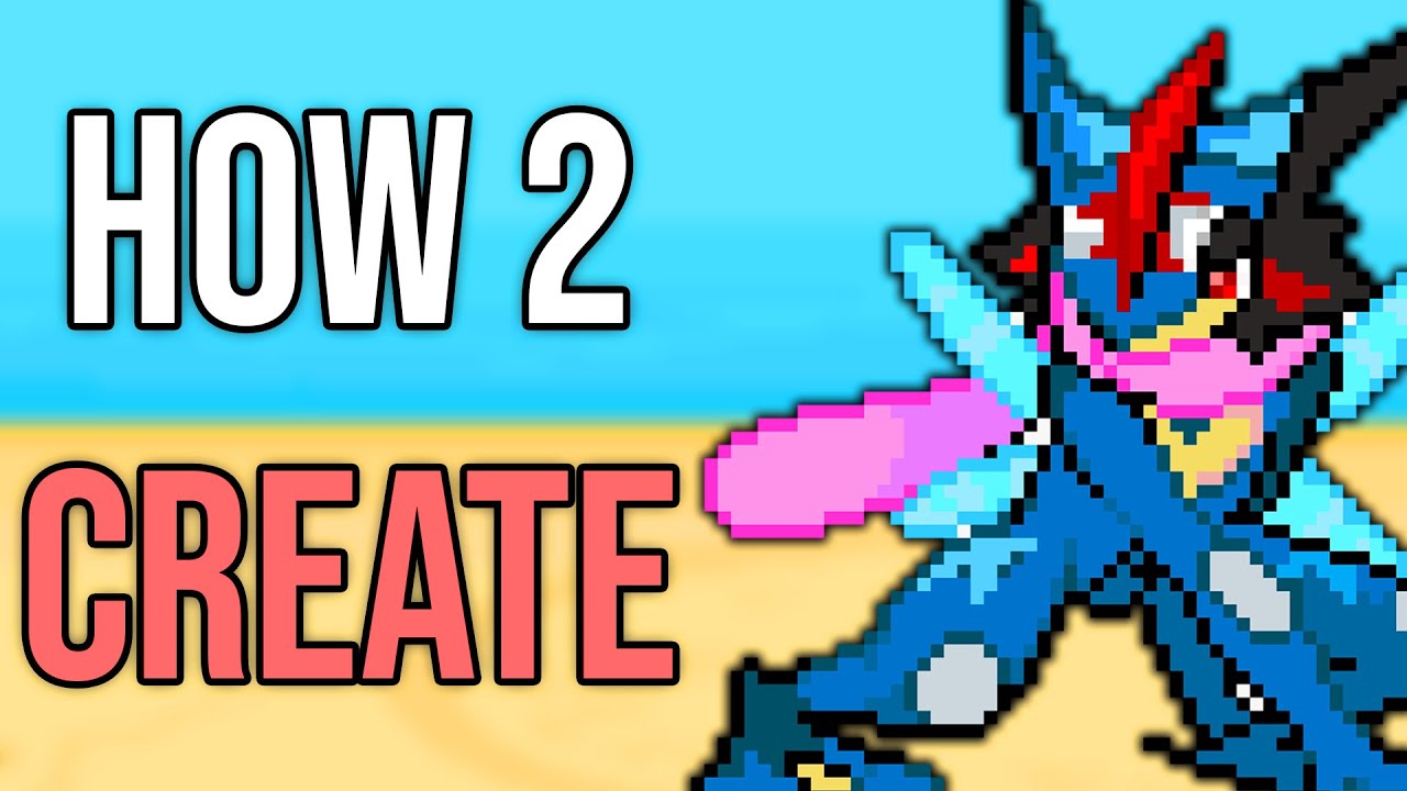 How To Create A Pokemon Rom Hack! (2021) - YouTube