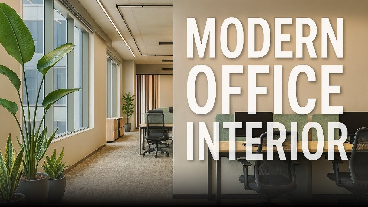 Office Interior Videography - Office Video Tour | Interior Video Shoot ...