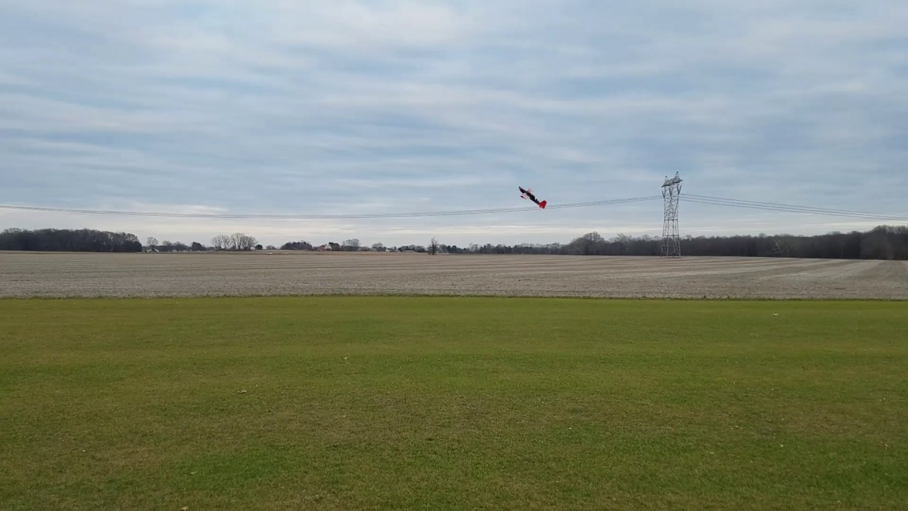 EF Edge 540 - YouTube