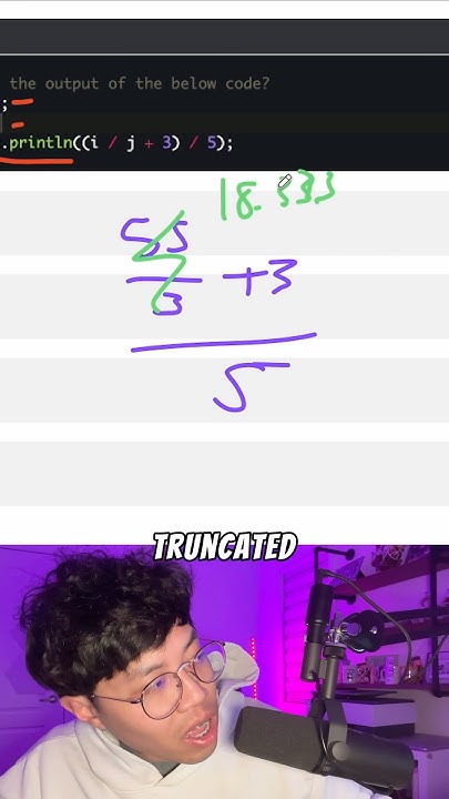 How quickly were you able to solve this question?! #computerscience #coding #softwarengineer ...