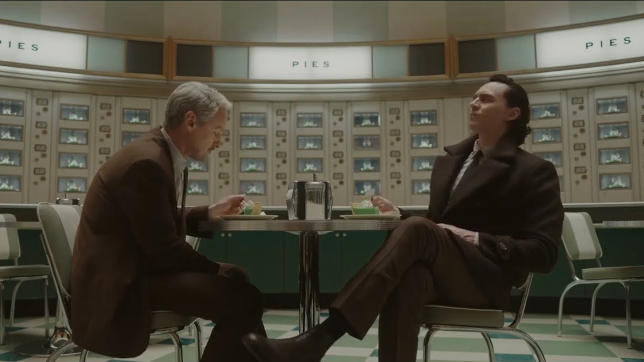 Loki | 'Key Lime Pie' Exclusive Deleted Scene - YouTube