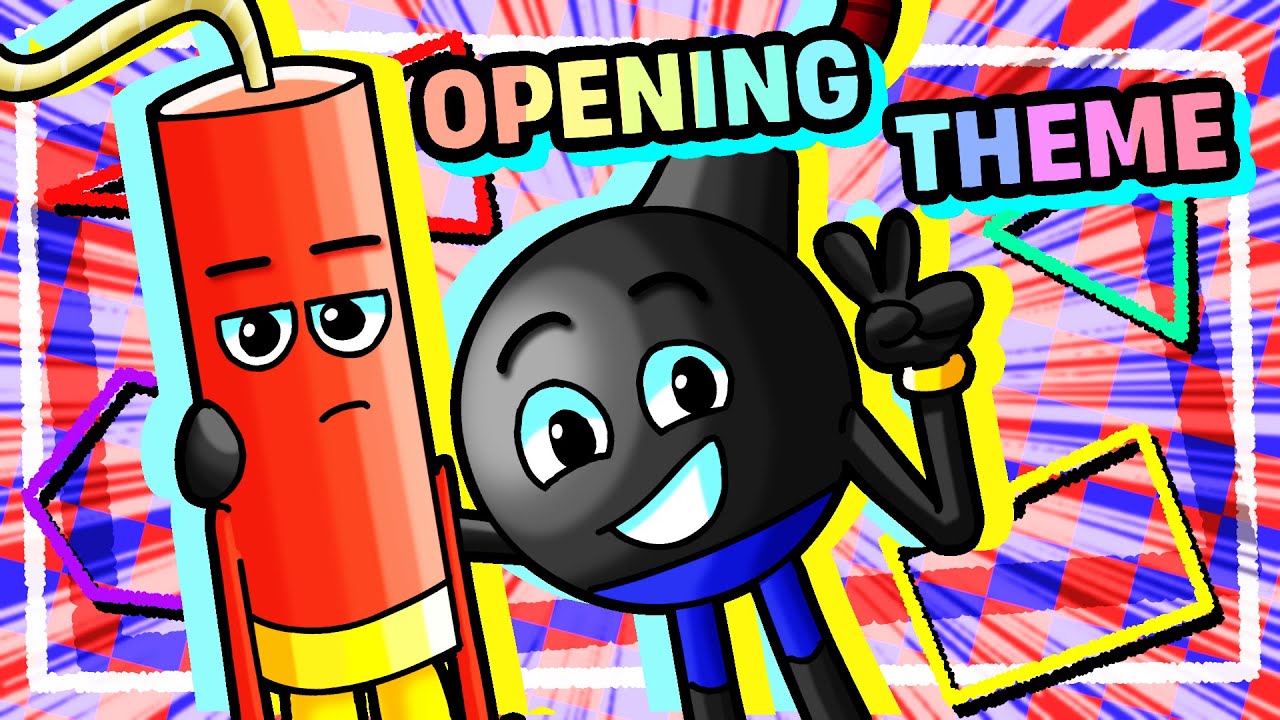 THE LUCKYLAND SHOW: Animated Diversity - OPENING THEME (V2) - YouTube