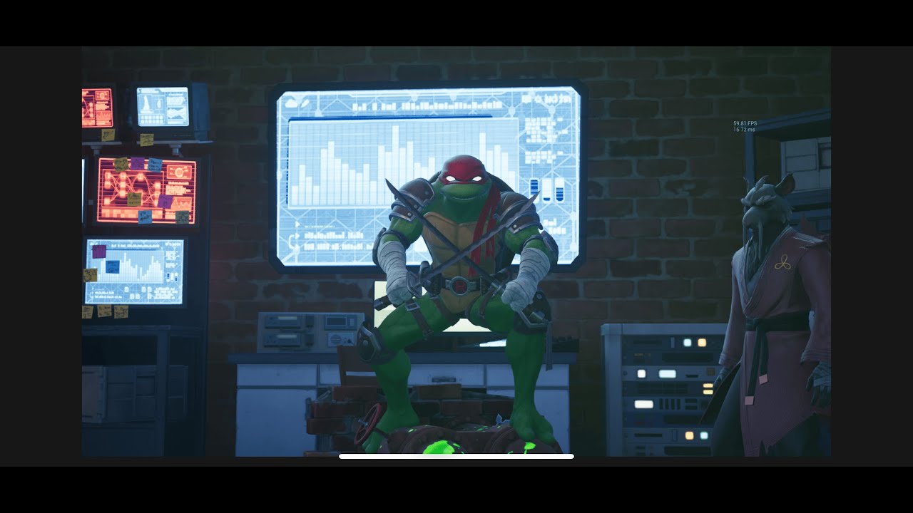 NEW TMNT Challenge, NEW Mythics Added, NEW NPC Fortnite BR - YouTube