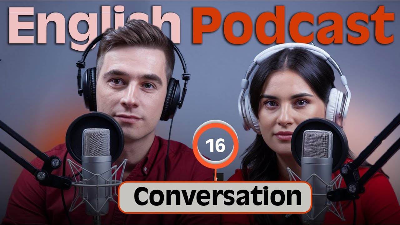 Daily English Conversations | English Podcast | Epis 16 - YouTube
