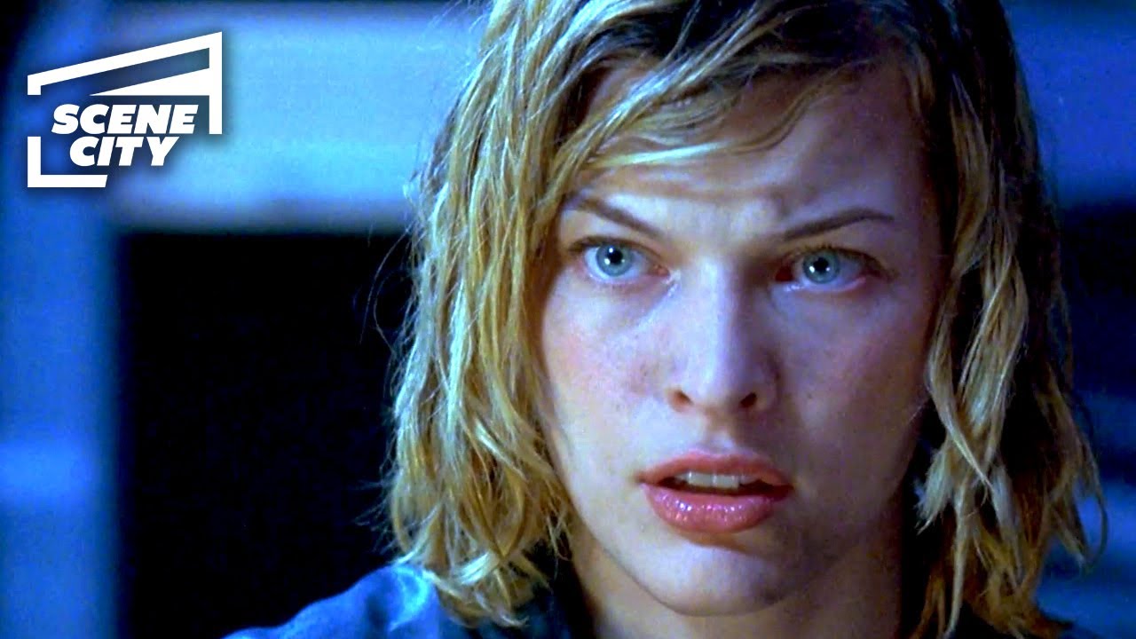 Resident Evil: Major Medical Breakthrough (MOVIE SCENE) - YouTube