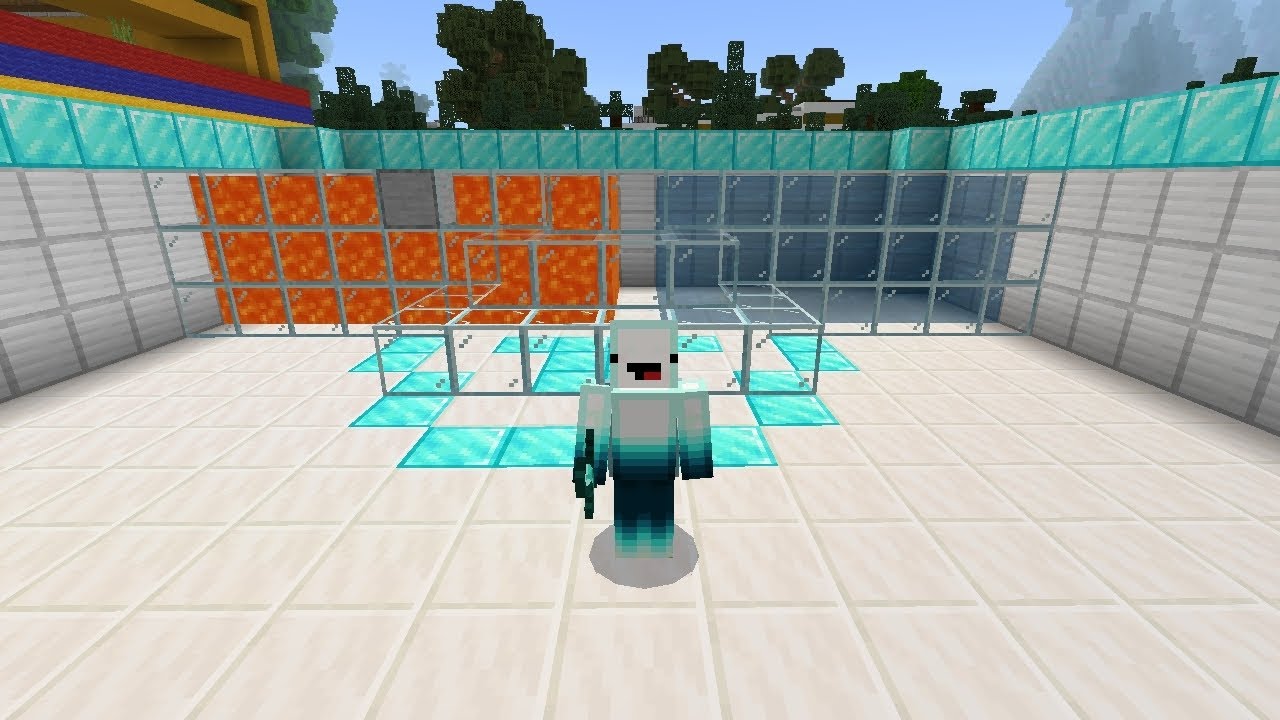 map frost diamond (1.20+) (link download in pin comment and description ...
