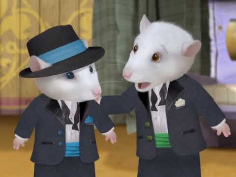 the wonder pets rat pack - YouTube