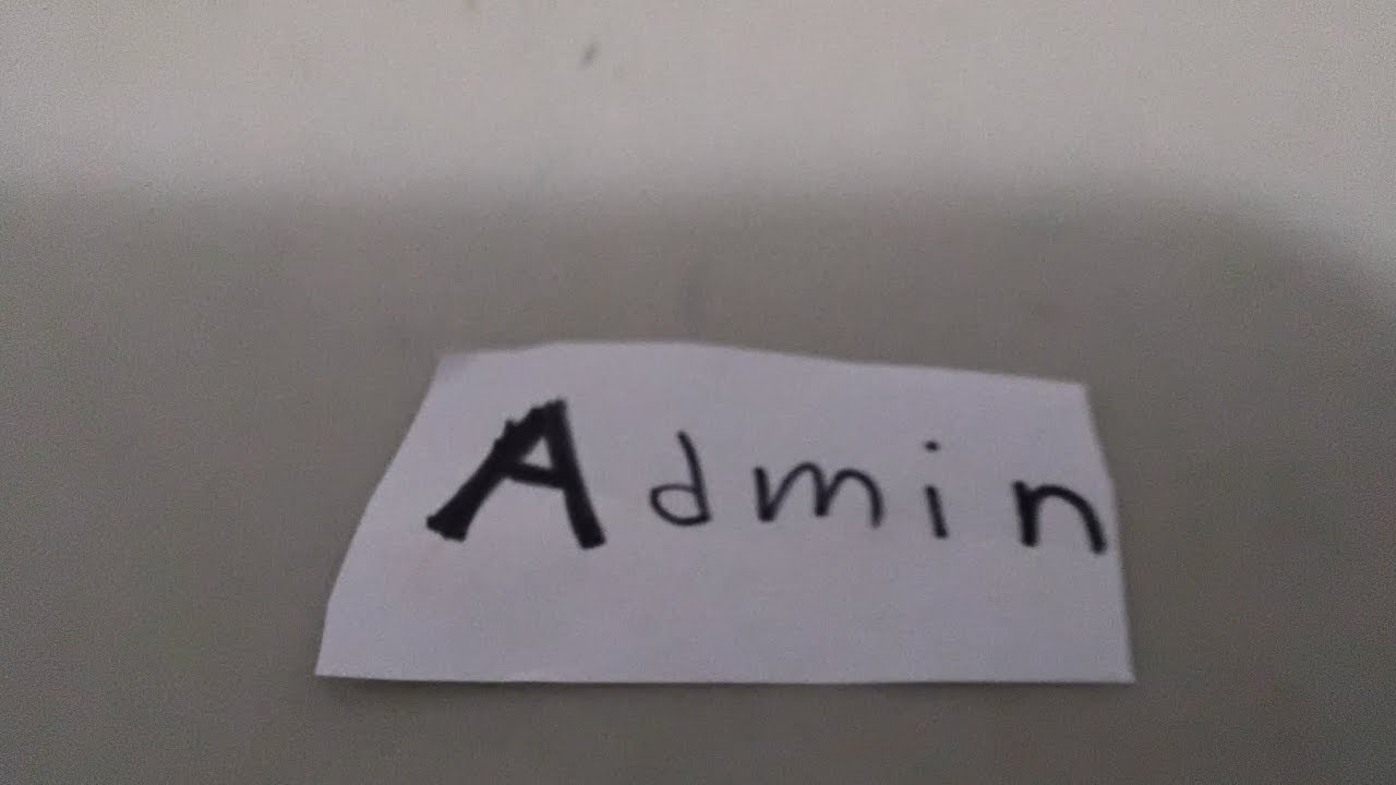 Gtag admin badge - YouTube