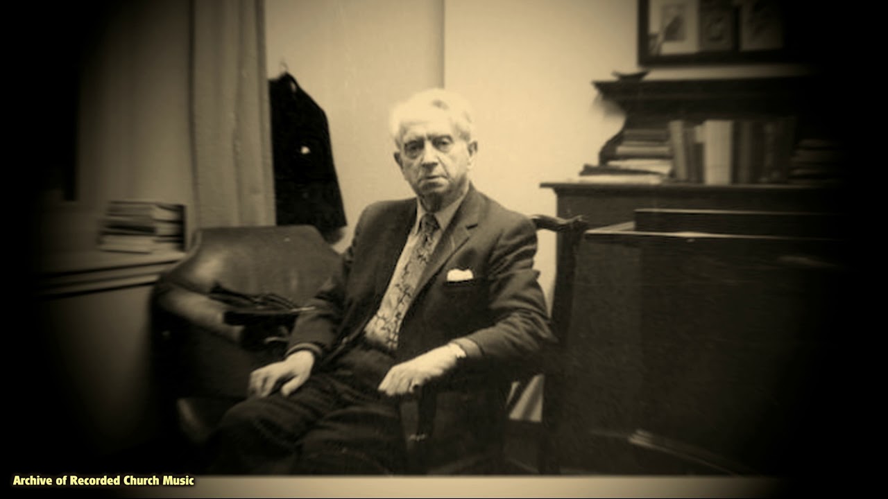 “Herbert Howells - Echoes of a Lifetime”: BBC radio documentary 1982 ...