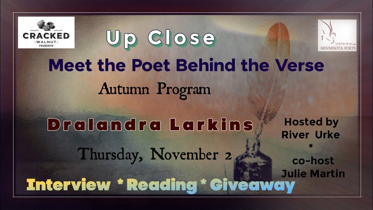 Autumn Up Close with Dralandra Larkins - YouTube
