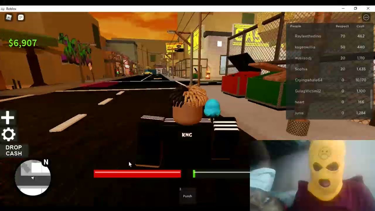 How to get more money in Hard Time! | Roblox - YouTube