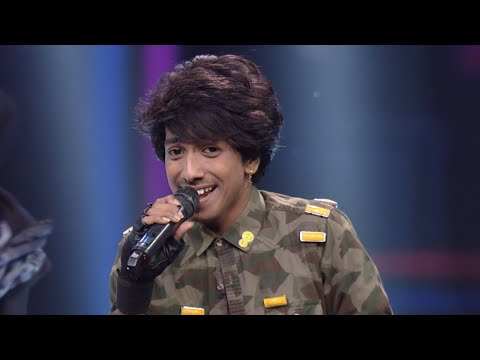 Super 4 I Sreehari - Urvasi urvasi I Mazhavil Manorama