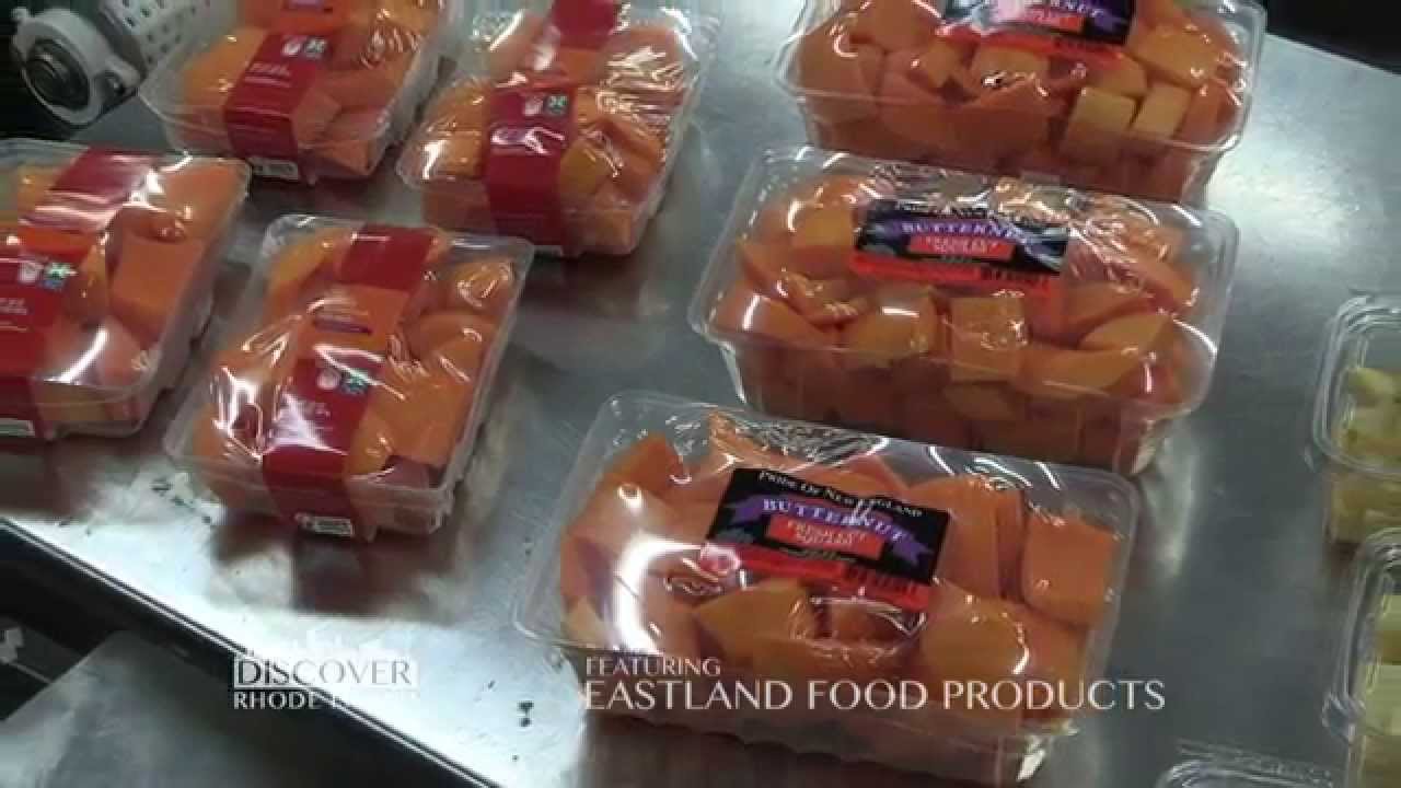 Eastland Food Products, a "Discover Rhode Island" business segment ...