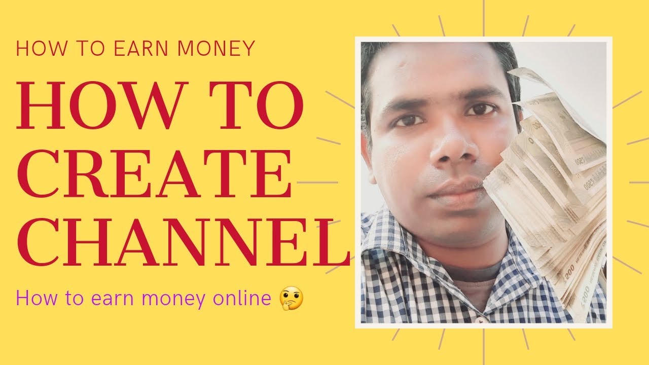 how to earn money online|| how to earn money || monetization on youtube ...
