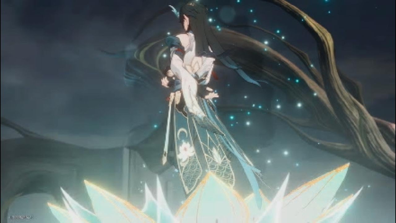 Dan Heng's True Form revealed Honkai Star Rail Story Cutscene - YouTube