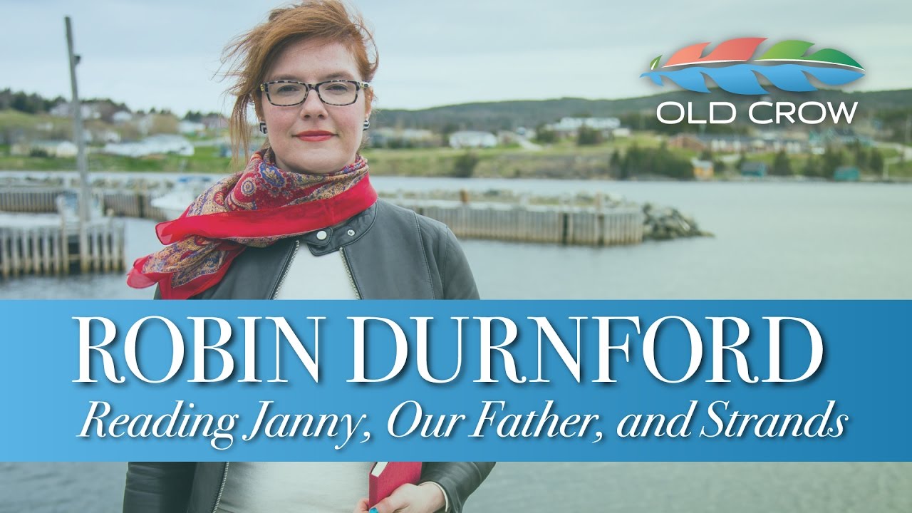 Robin Durnford - Janny, Our Father, and Strands (Old Crow Magazine ...