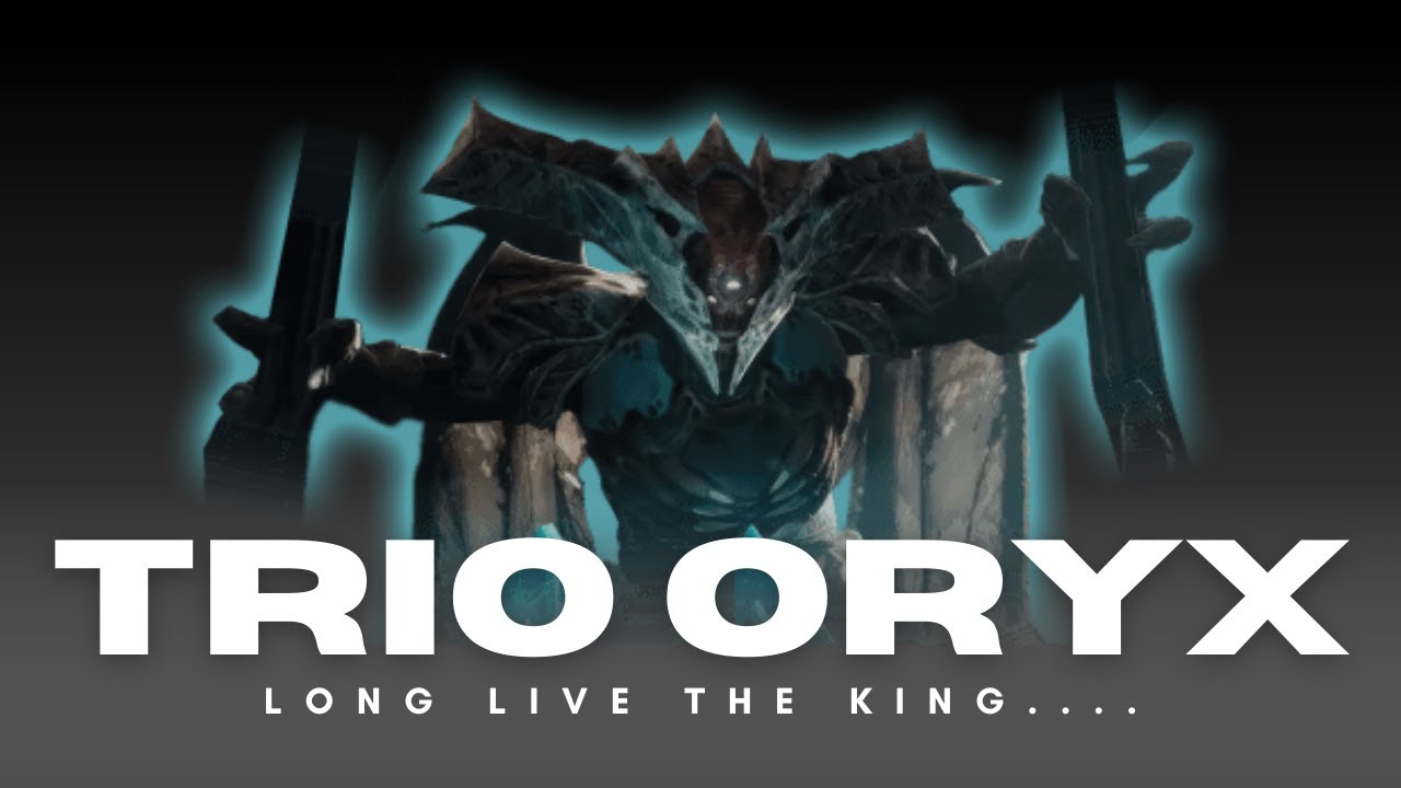 Trio King's Fall Final Boss - YouTube