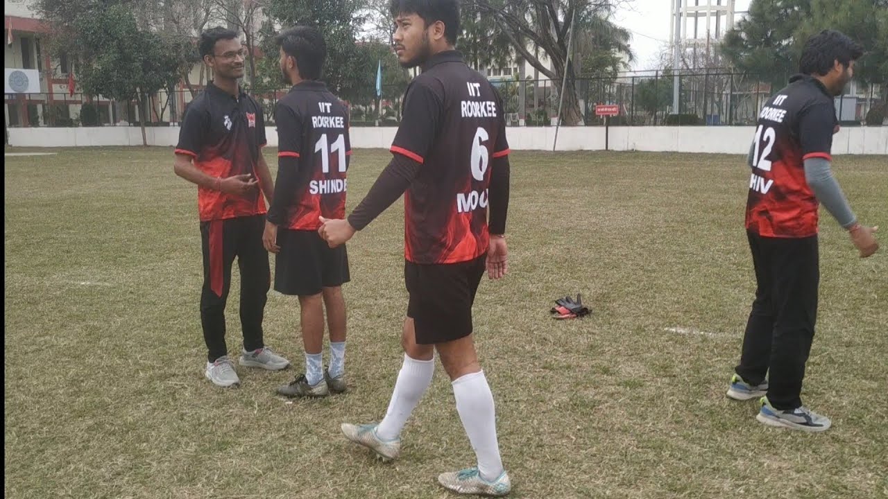 Shaurya 2024 IIT Roorkee 2024 | Agni Blaster Practice session | Rohan ...