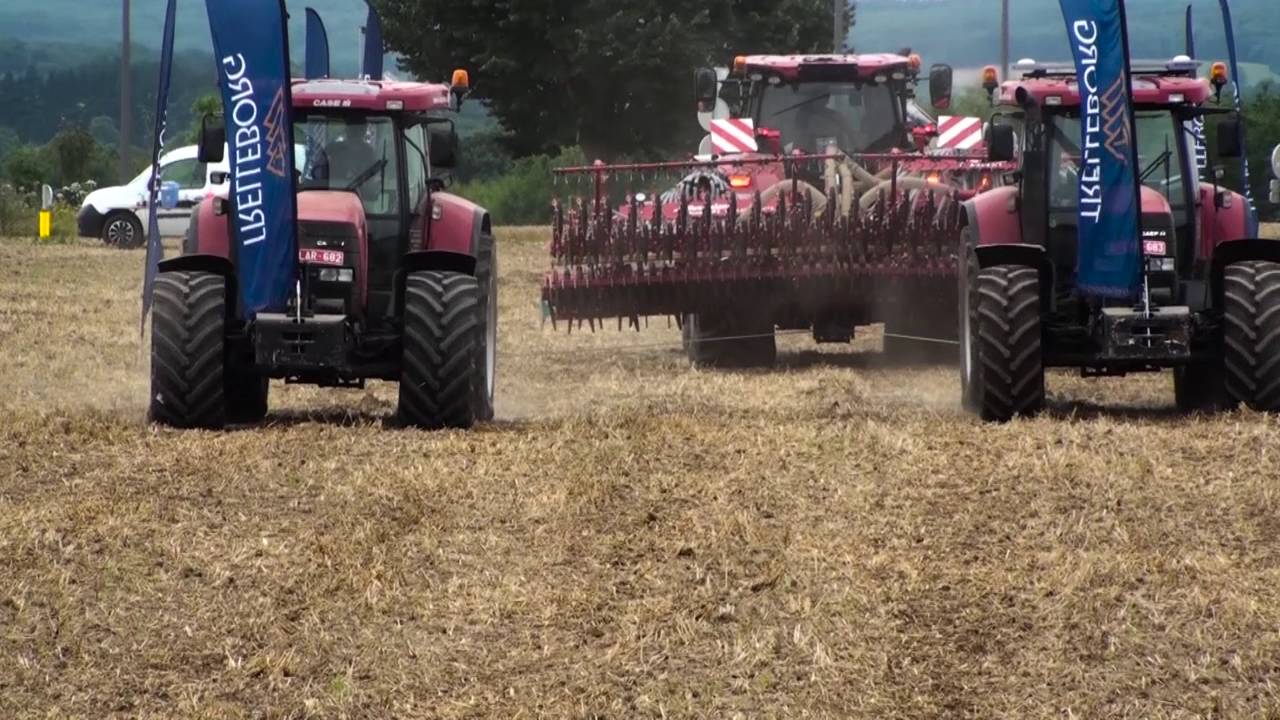 Trelleborg TM1060 - Dutch - YouTube