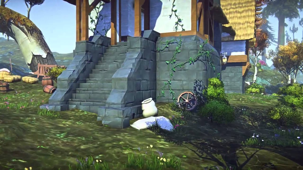 EqNext Landmark Teaser Trailer: World of Immagination - YouTube