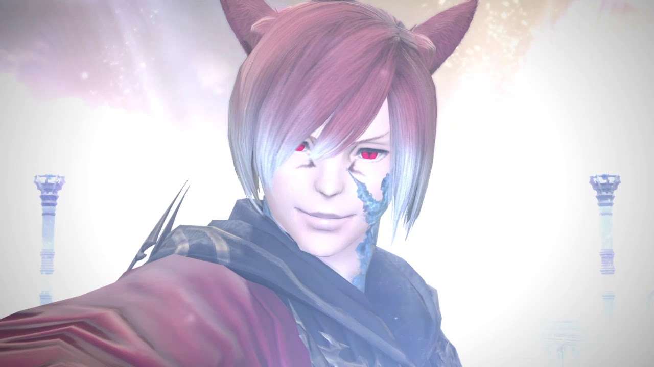 FINAL FANTASY XIV - Extinguishing the Light (Cutscene) - YouTube