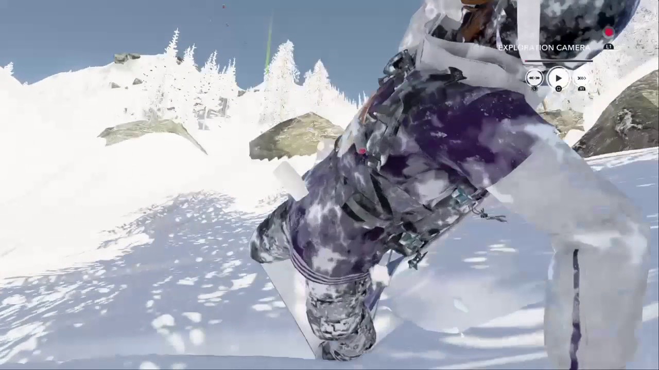 Body Physics The Game | Steep Beta Moment - YouTube