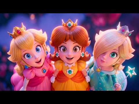 PRINCESS DAISY: The Lost Princess!