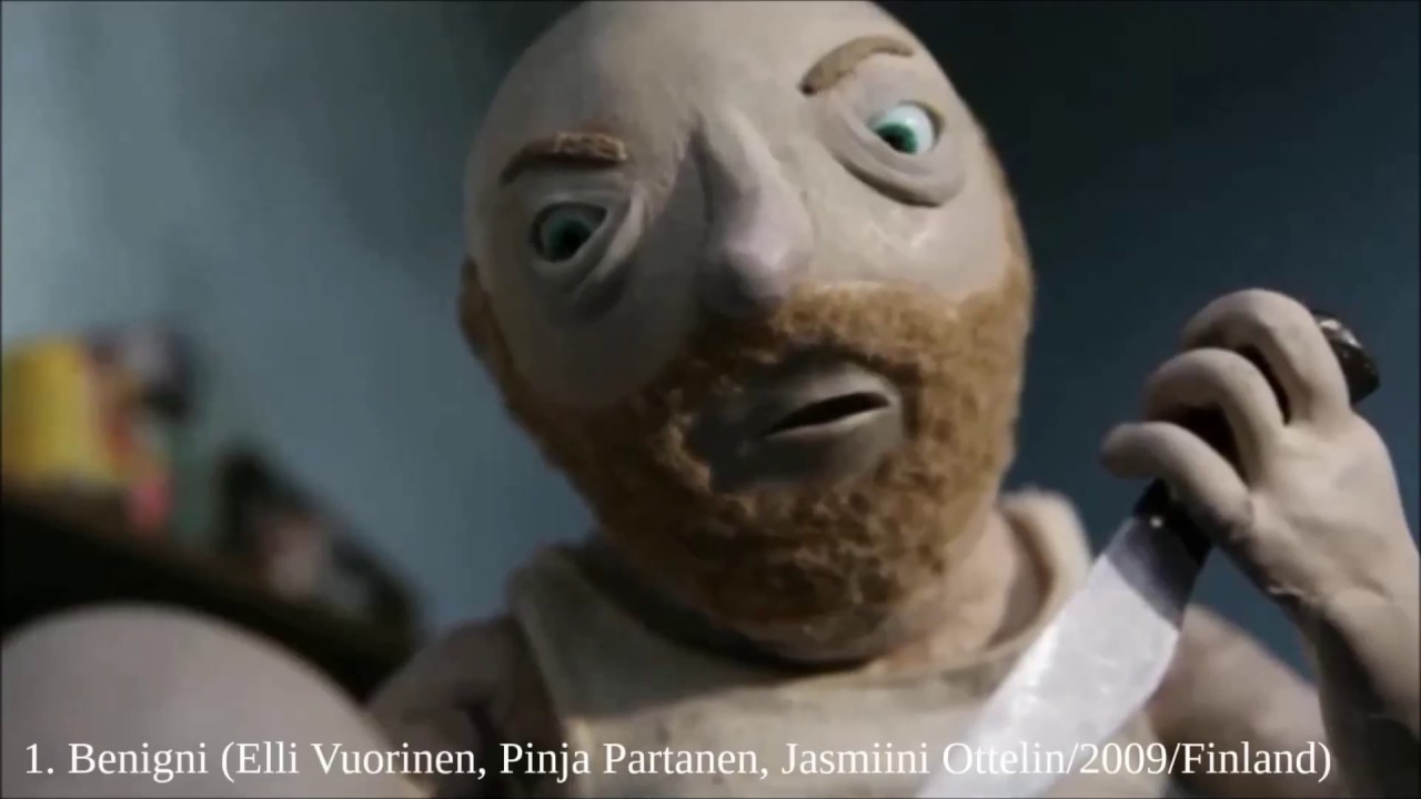 10 WEIRD SHORT FILMS part 17 - YouTube