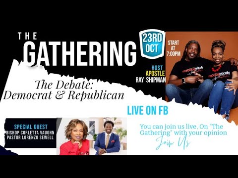 The Debate - YouTube